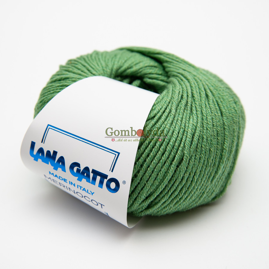 Lana Gatto Merinocot